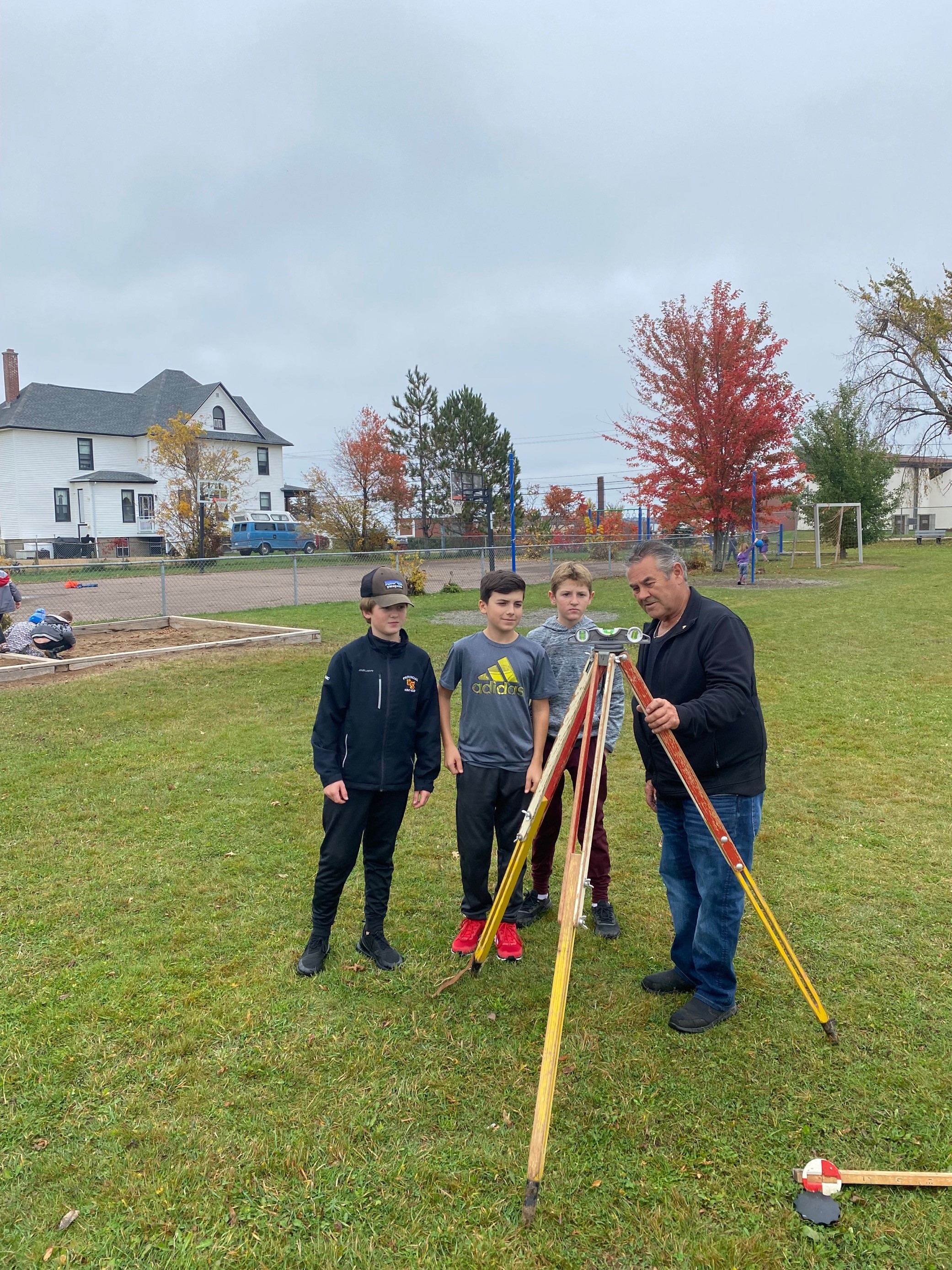 Nouvelles - École Blanche-Bourgeois