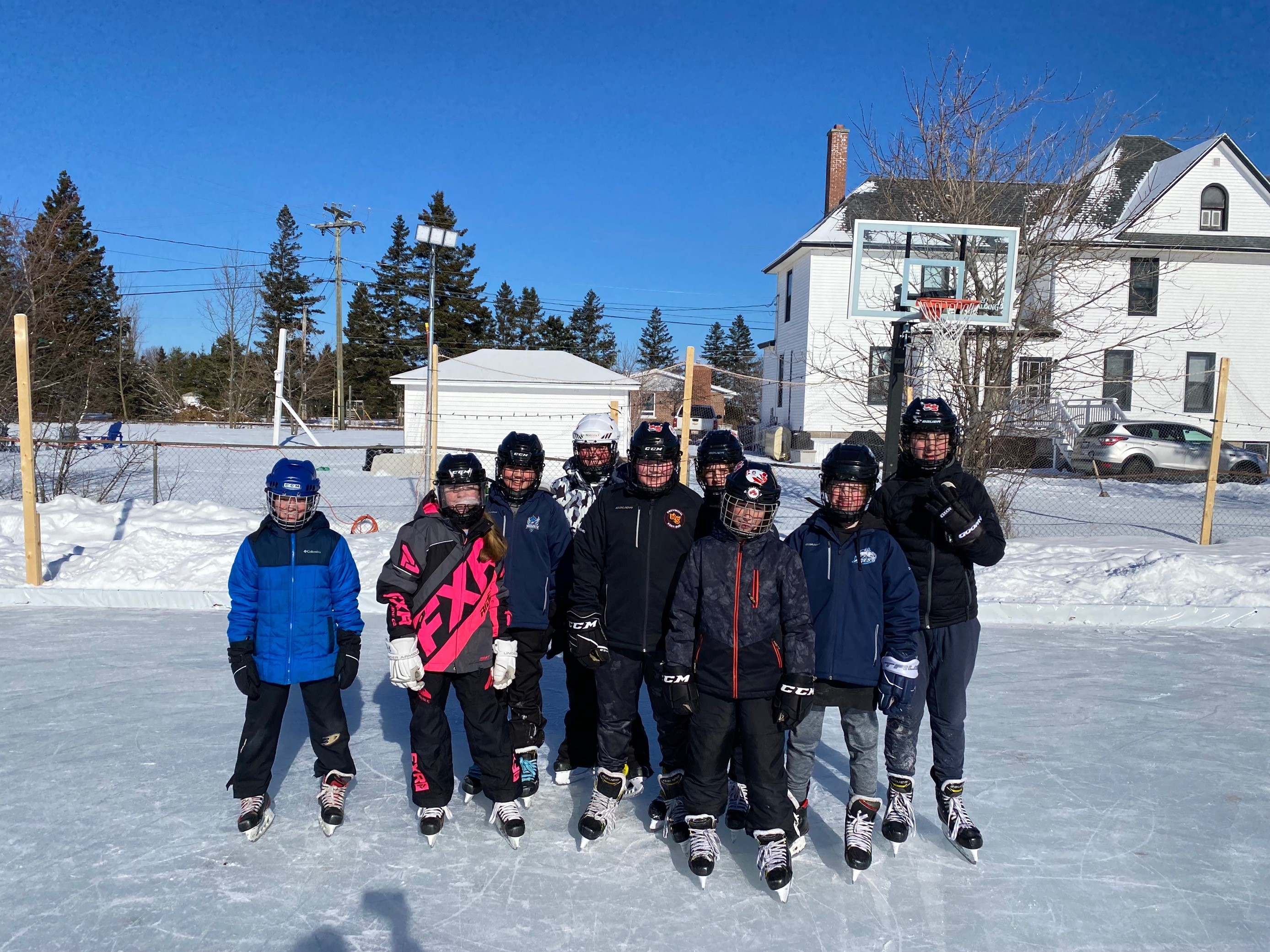 Nouvelles - École Blanche-Bourgeois