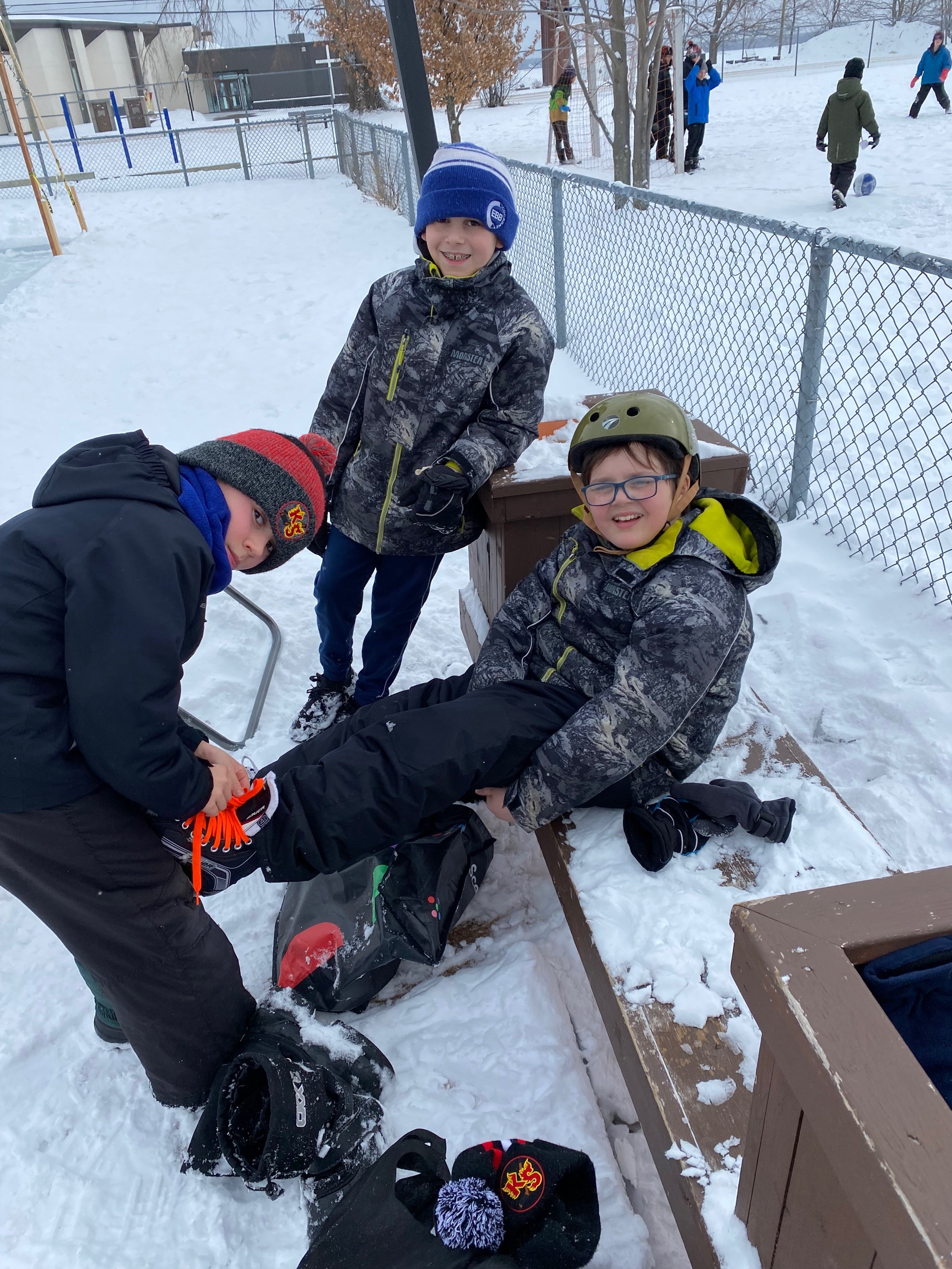 Nouvelles - École Blanche-Bourgeois