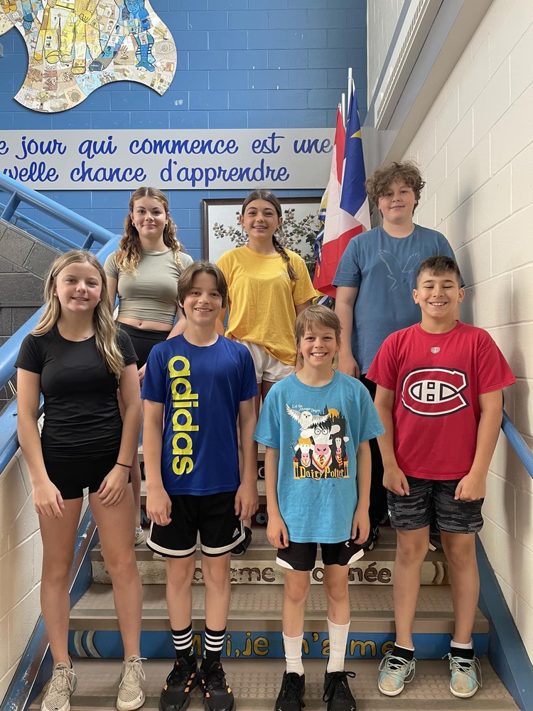 Conseil des élèves - École Blanche-Bourgeois