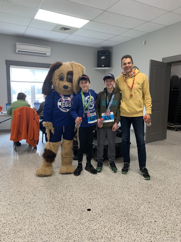 Nouvelles - École Blanche-Bourgeois